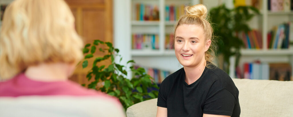 Getting Started - The Renfrew Center