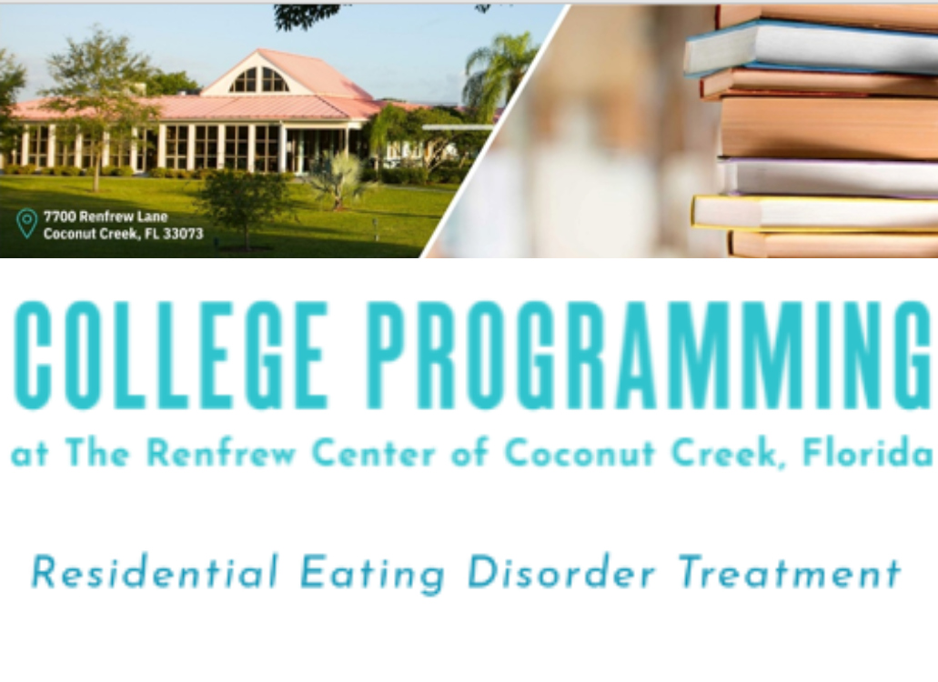Florida Eating Disorder Treatment Center - Coconut Creek - The Renfrew ...