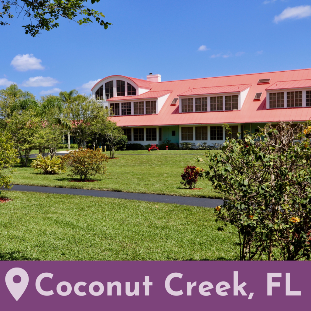 Eating Disorder Treatment Centers of Florida - Orlando - The Renfrew Center