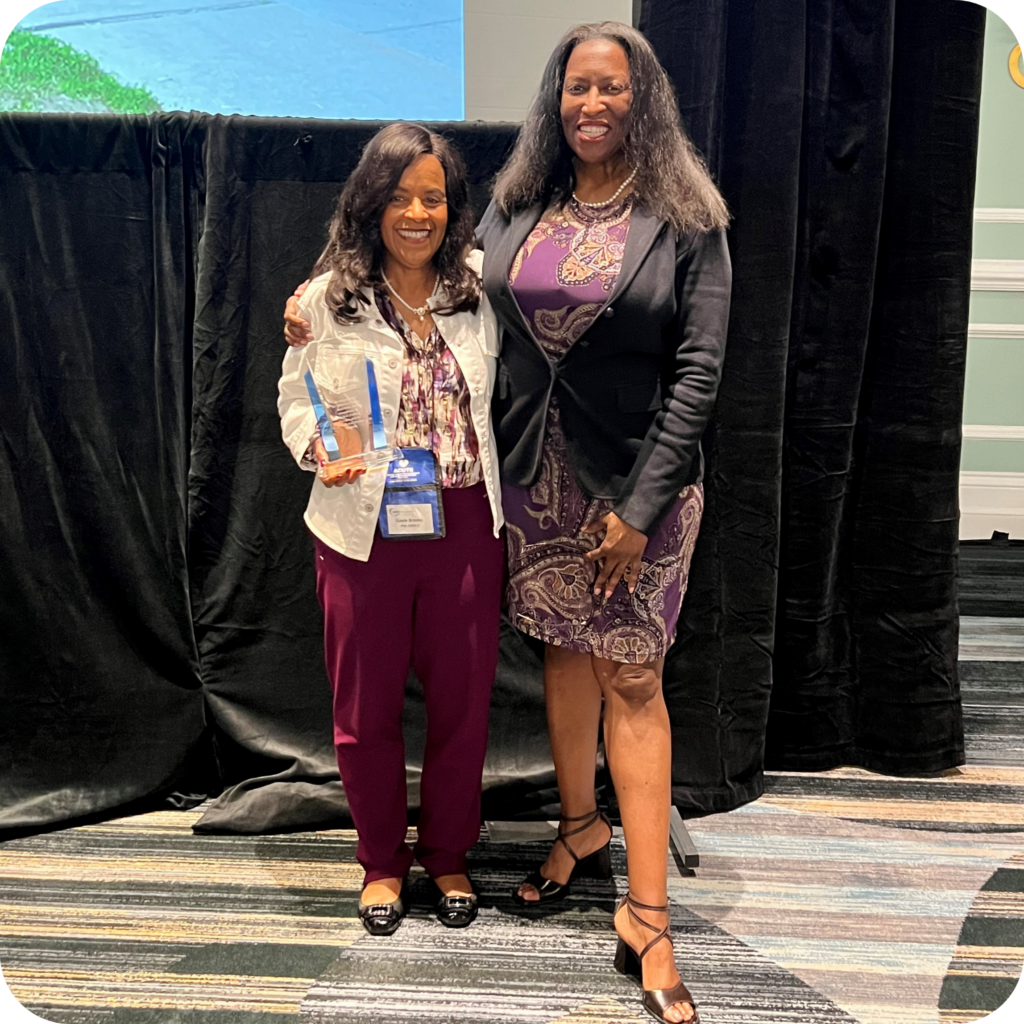 Gayle Brooks, PhD, CEDS-C, Honored With iaedp™ Lifetime Achievement ...