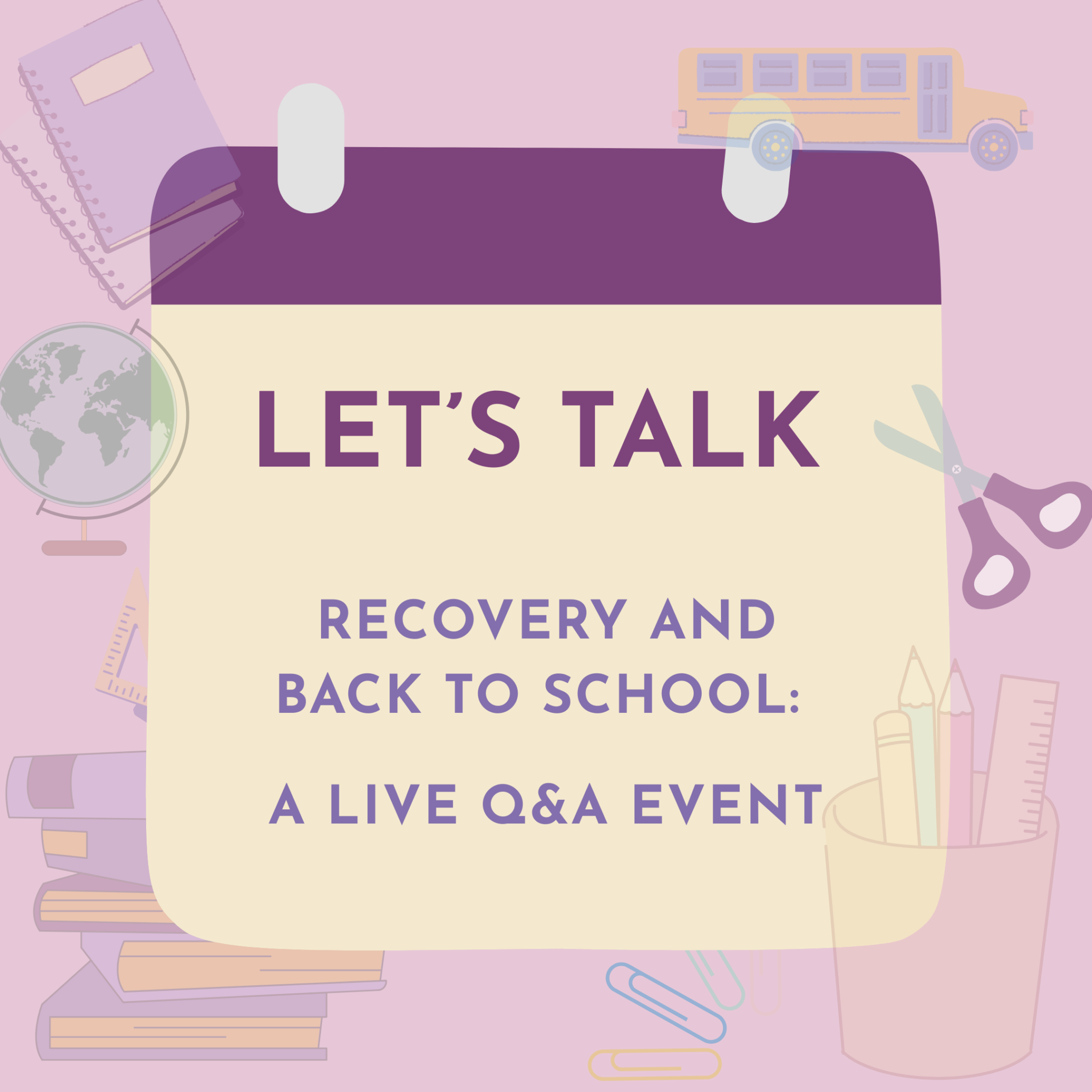 Events Archive - The Renfrew Center